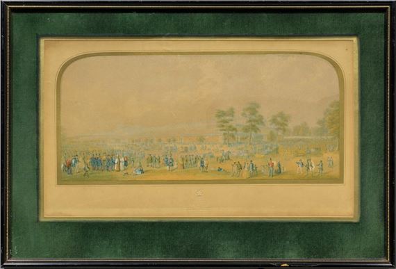 George Baxter | The Great Exhibition | MutualArt