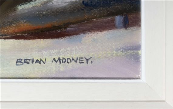 Brian Mooney | Harbour View | MutualArt
