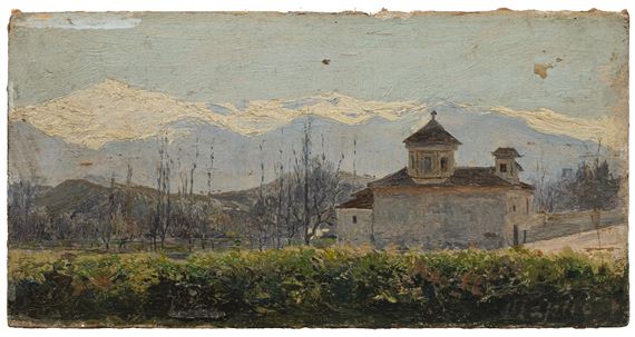José Tapiró Baró | Paisaje | MutualArt
