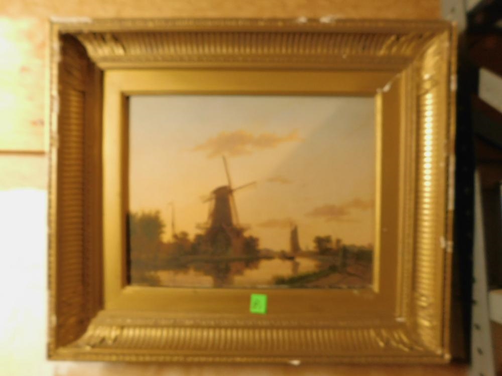 Jacobus Jr. | Landscape Painting | MutualArt