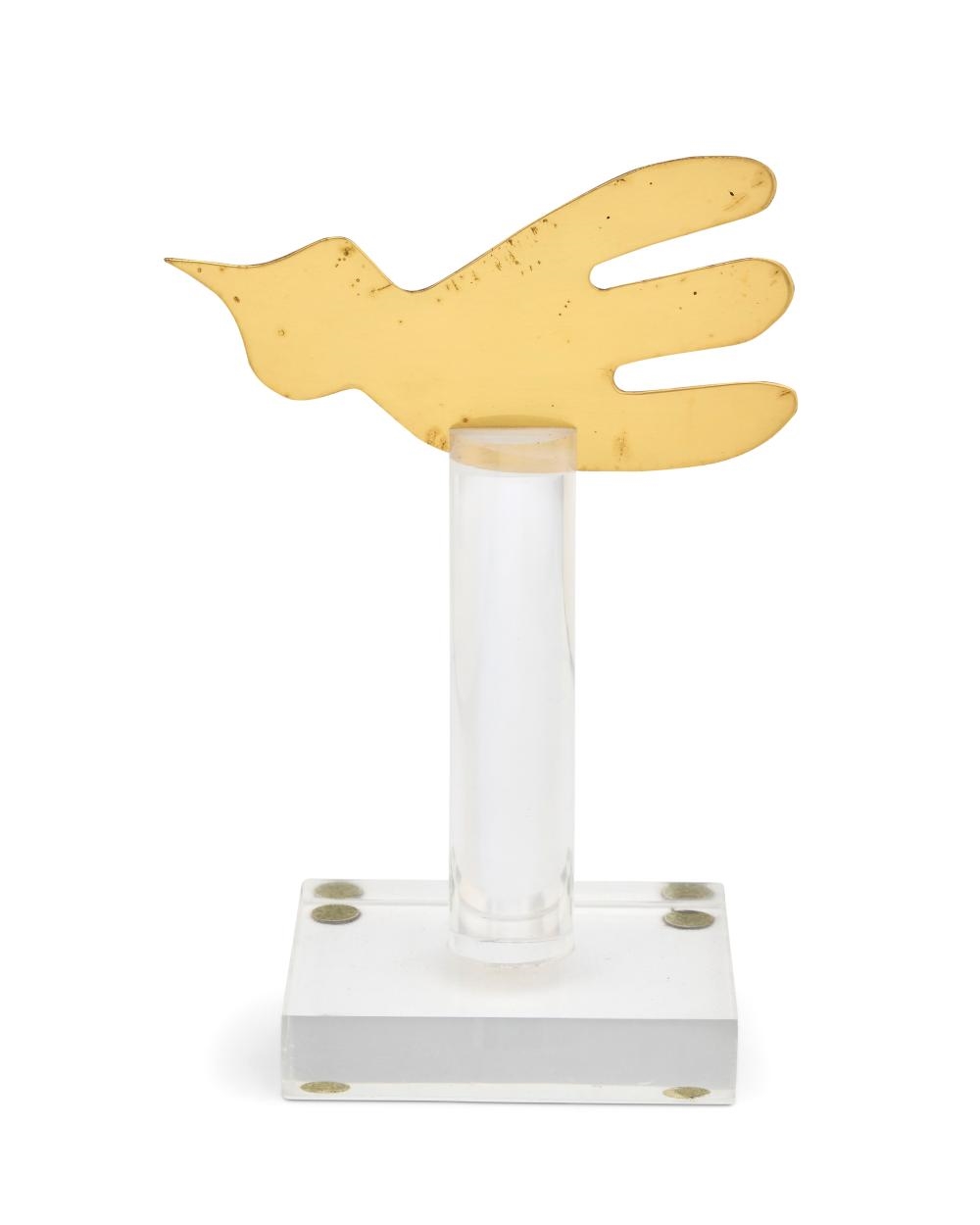Jean Arp | Figure of a Bird | MutualArt
