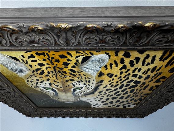 C. Freeman | “Leopard in Wilderness Masai Mara National Reserve Kenya ...