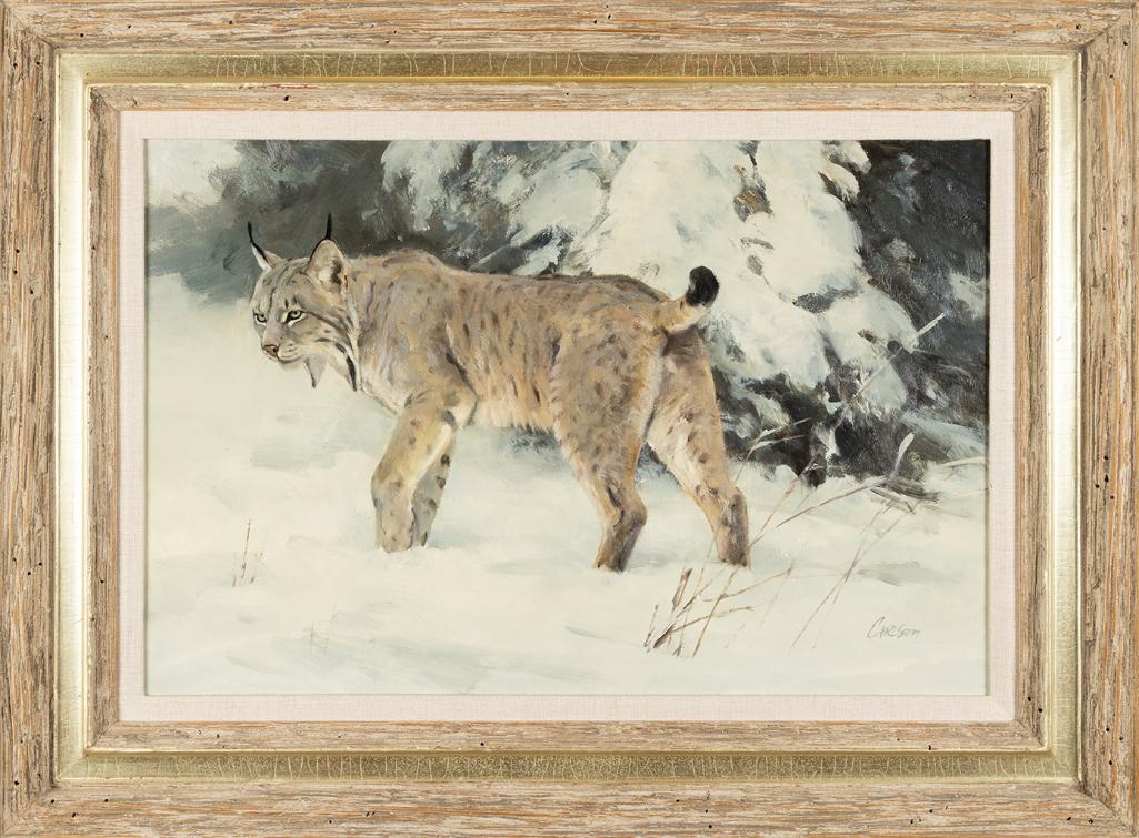 Ken Carlson | Untitled | MutualArt