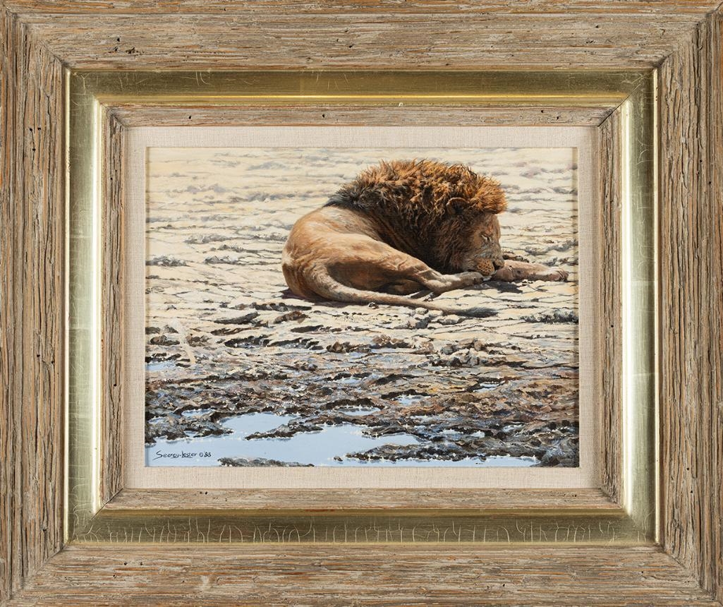 John Seerey-Lester | Untitled (88) | MutualArt