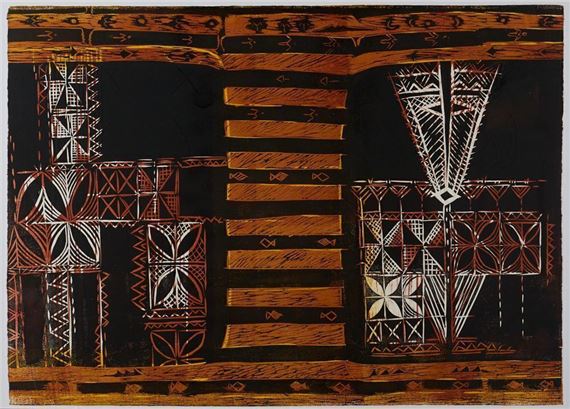 Fatu Feu'u | Ole Tautua (2002) | MutualArt