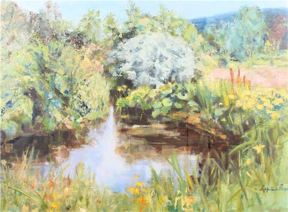 Perpetua Pope | Gleneagles | MutualArt