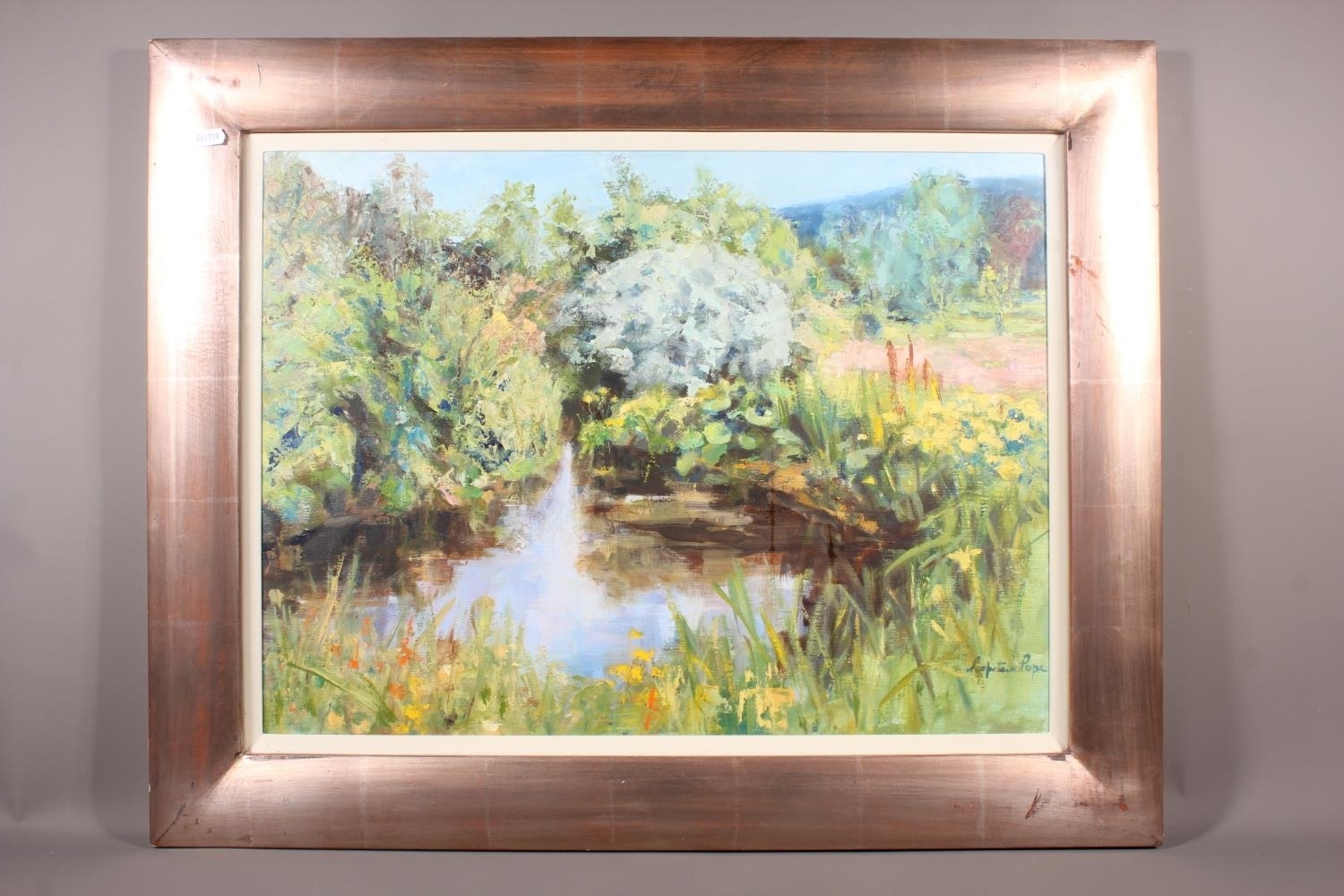 Perpetua Pope | Gleneagles | MutualArt