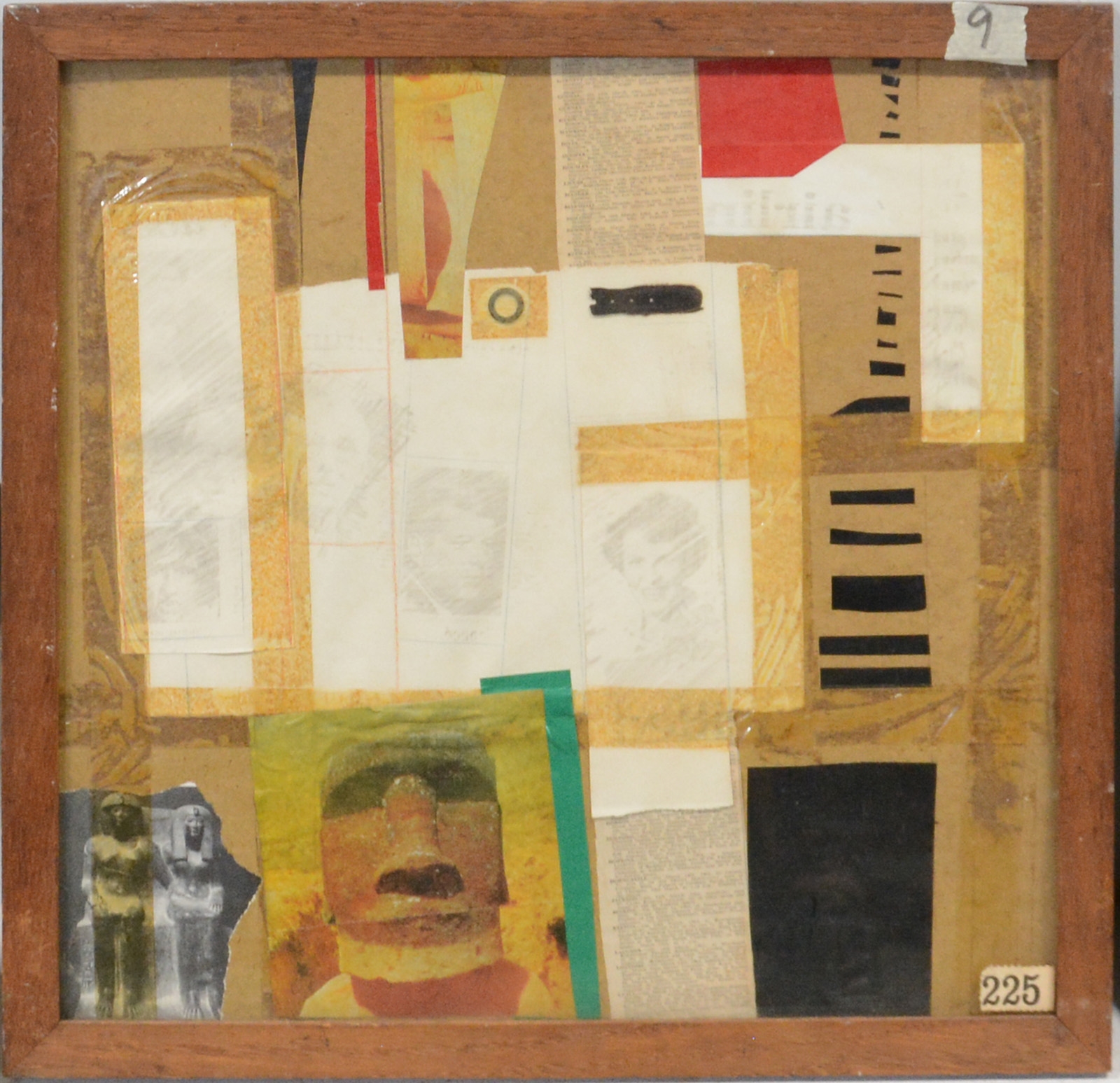 Ronald Hamilton Moore | Bacchus 1977 (1977) | MutualArt