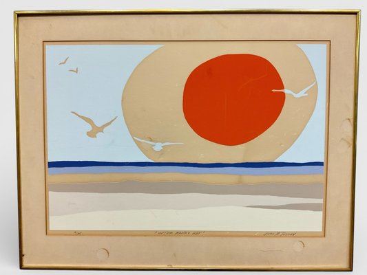 John B. Tenney | Outer Banks Way | MutualArt