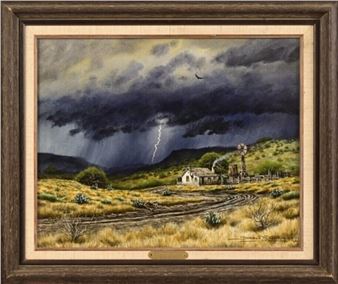Donald M. Yena | 42 Artworks at Auction | MutualArt