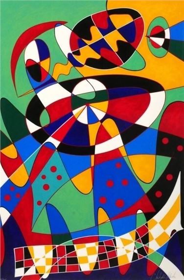 Christopher H. Martin | Jettsonia | MutualArt
