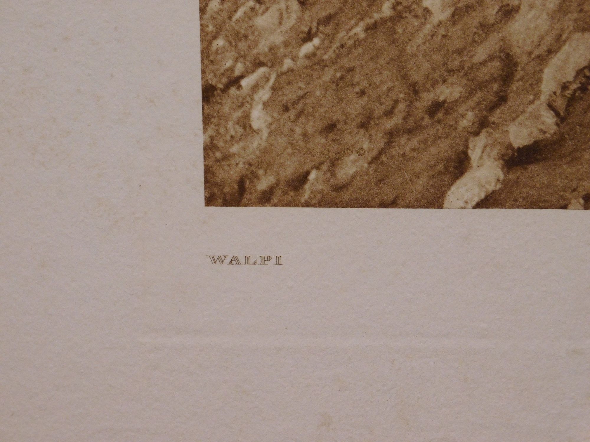 Edward S. Curtis | Walpi (1907) | MutualArt