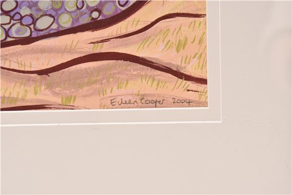 Eileen Cooper | Echo (2004) | MutualArt