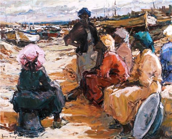 Adriaan Hendrik Boshoff | WEST COAST | MutualArt
