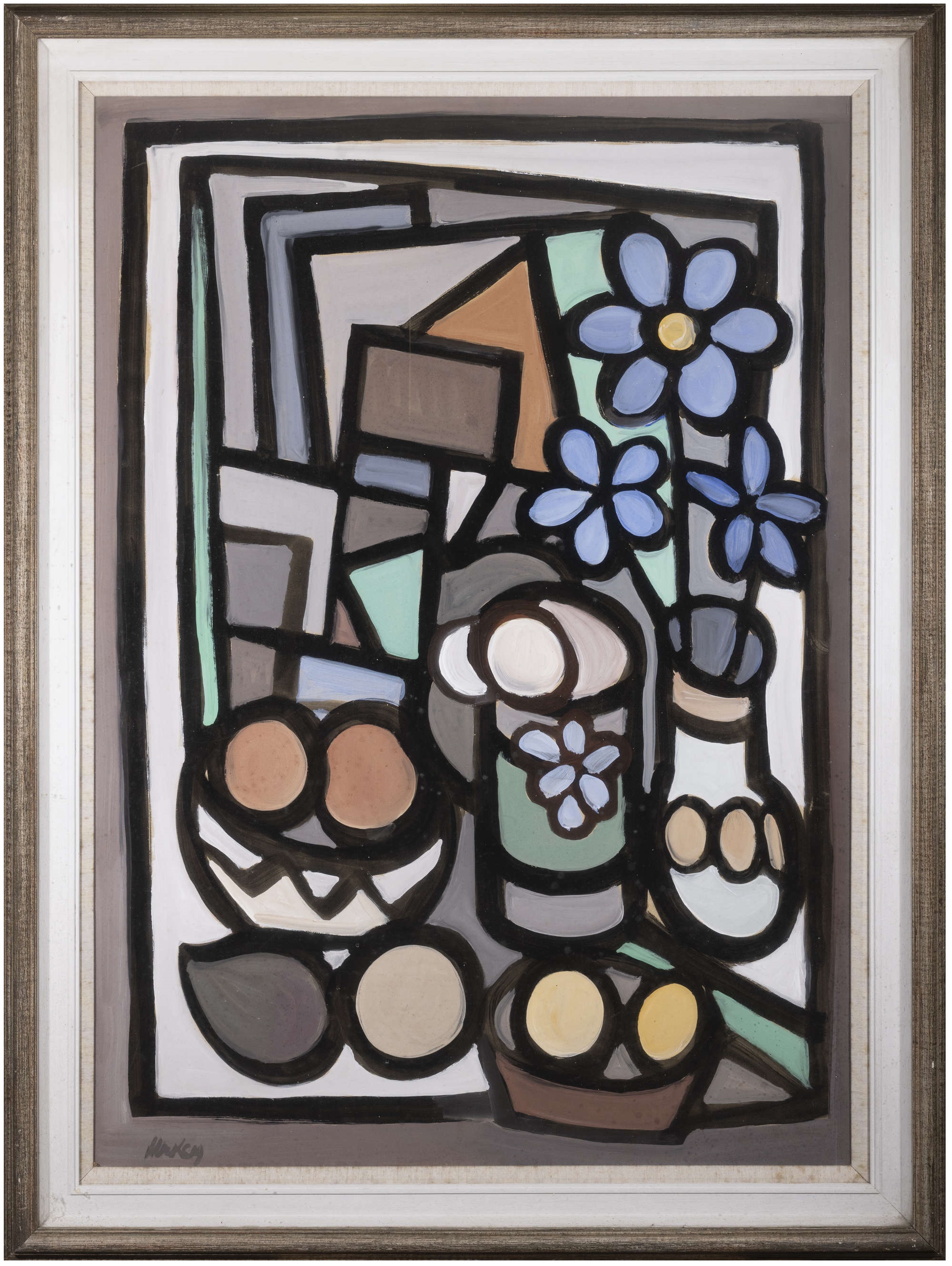 Markey Robinson | Untitled Still Life | MutualArt
