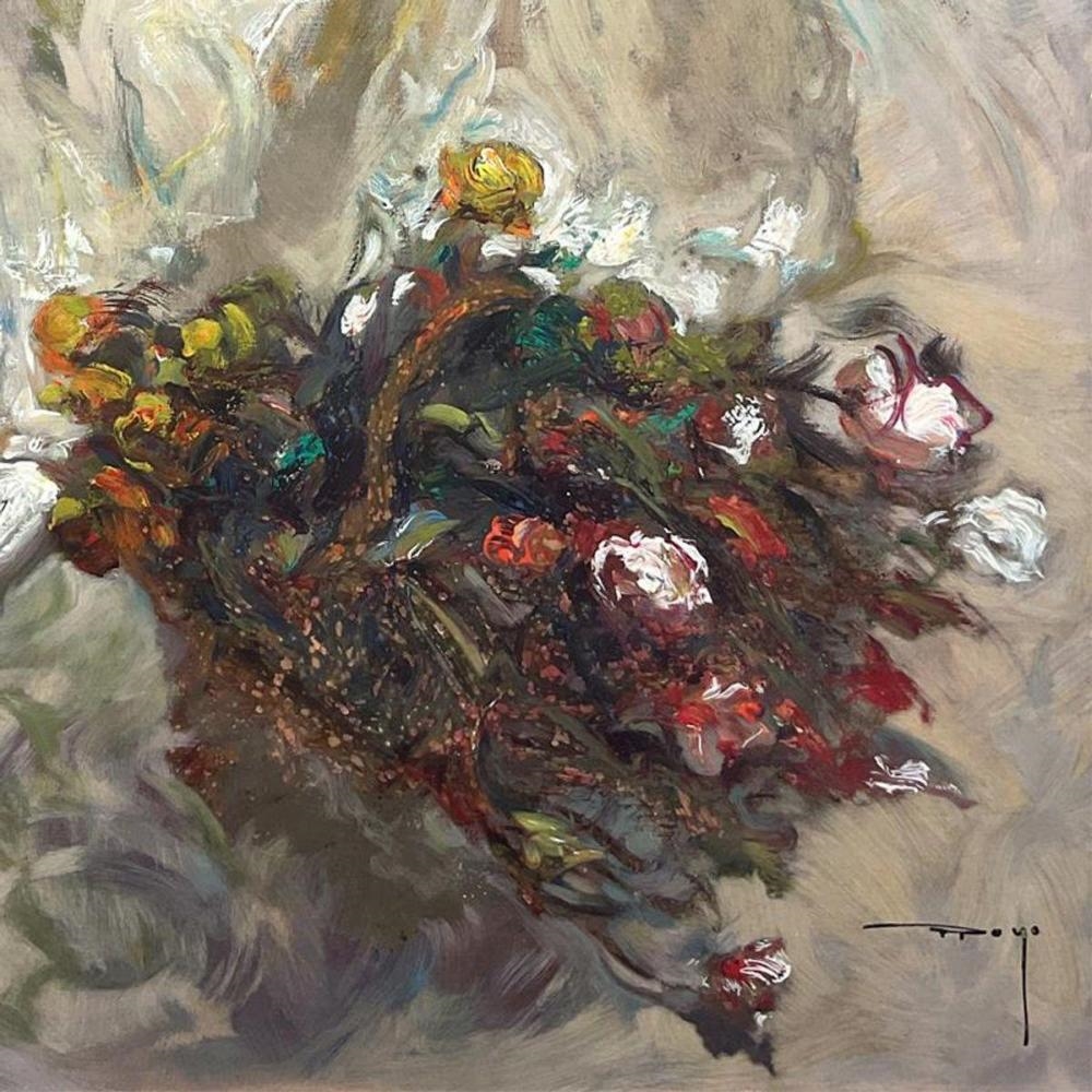 José Royo | La Modelo | MutualArt