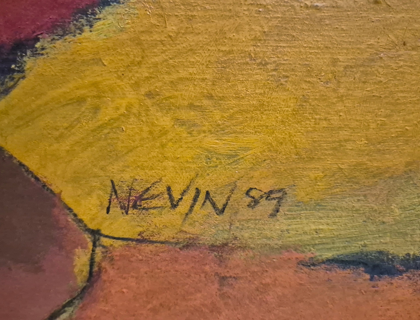 Pete Nevin | THE CHILDREN OF OZYMANDIAS (1989) | MutualArt