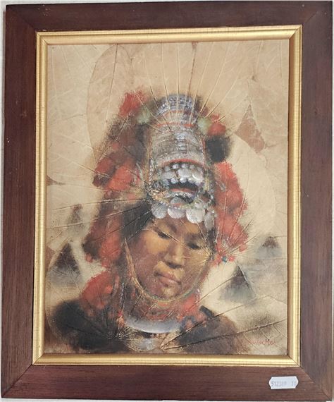 James Radford | A trio of framed artworks inc. James Radford etc ...