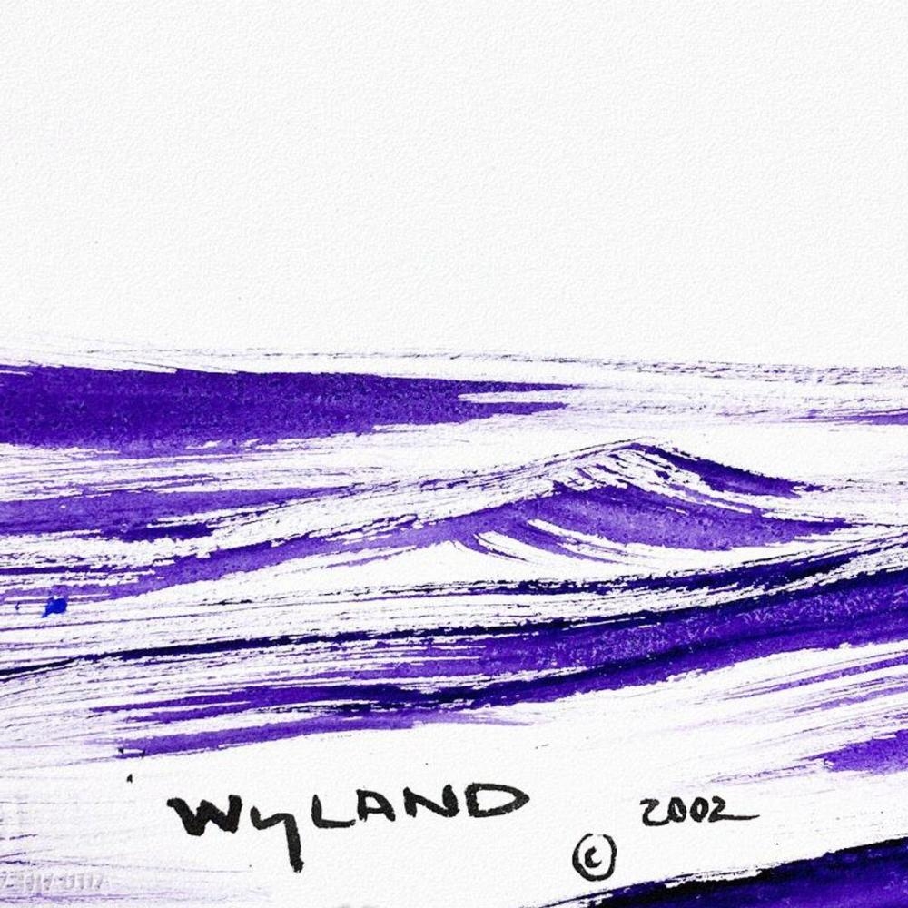 Robert Wyland | Whale Tail | MutualArt