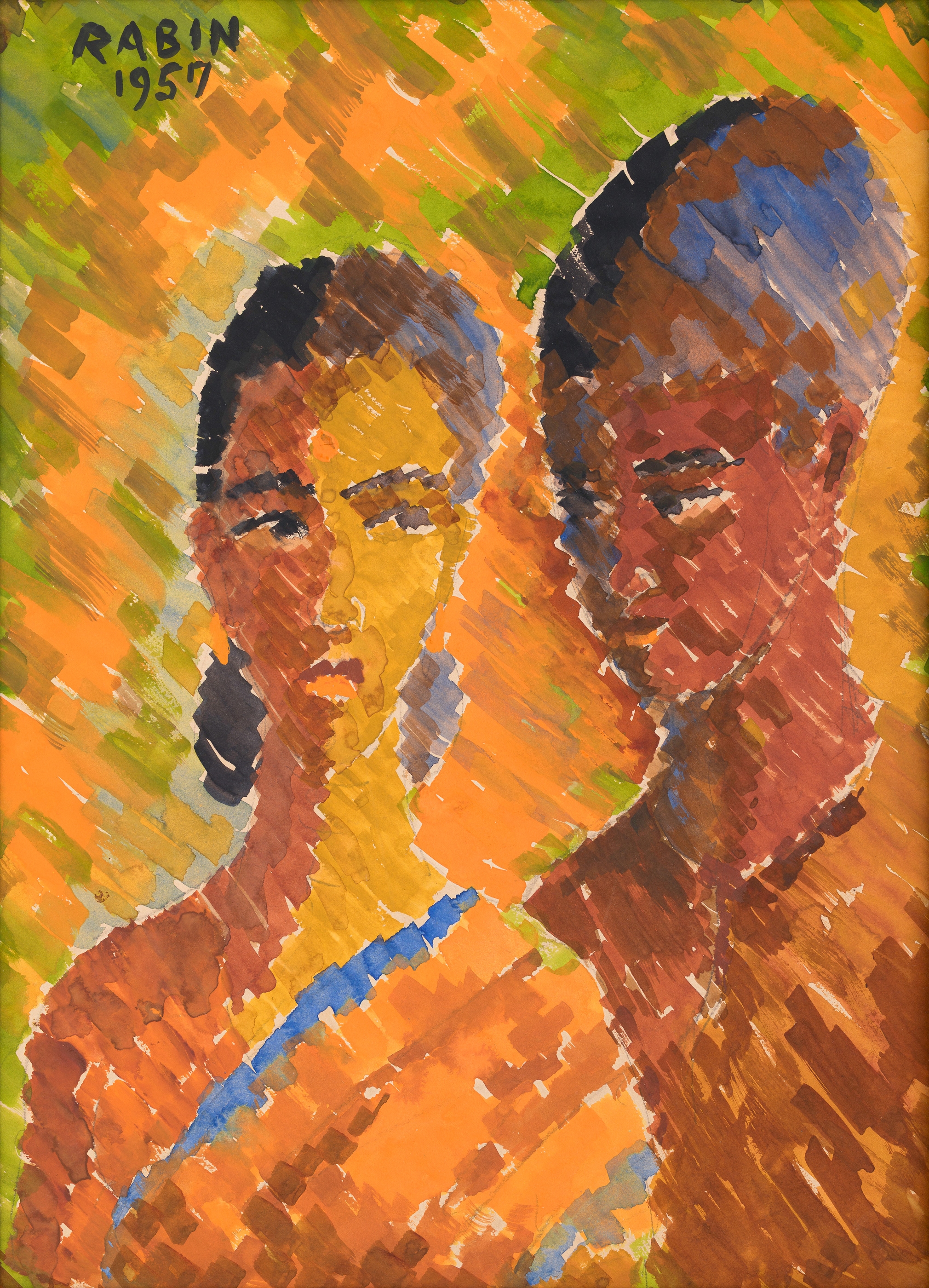 Rabin Mondal | Untitled | MutualArt