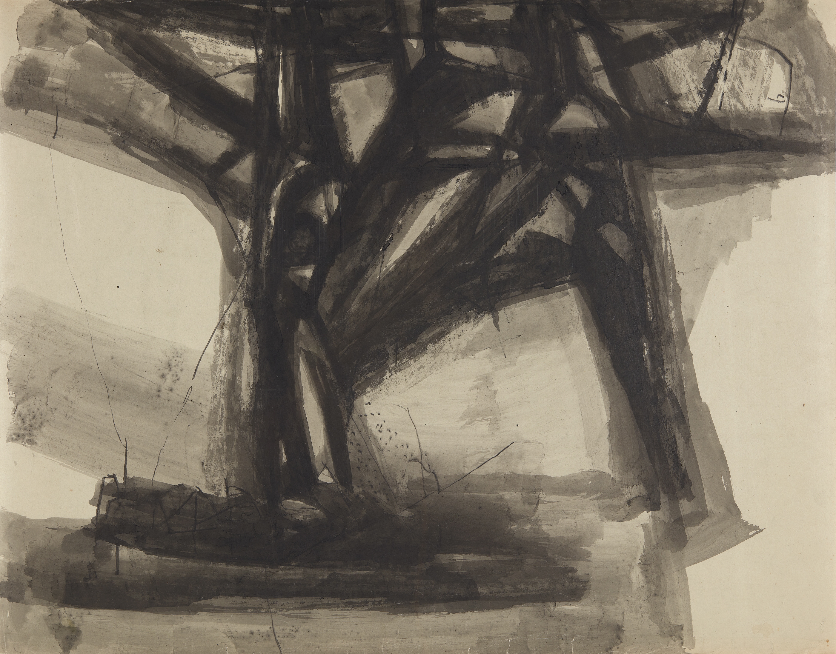 Ram Kumar | Untitled | MutualArt