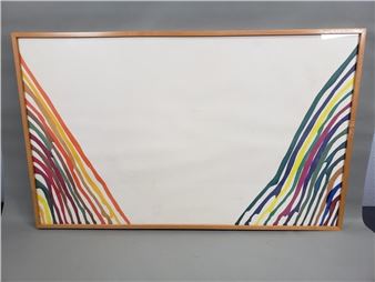 Morris Louis | 201 Artworks at Auction | MutualArt