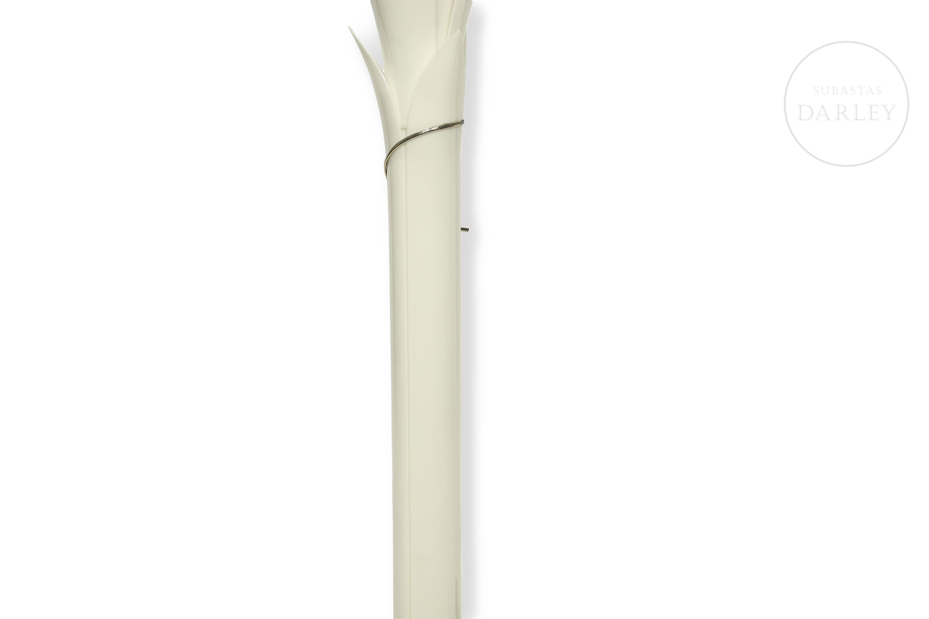 Maison Rougier | Vintage floor lamp (1970) | MutualArt