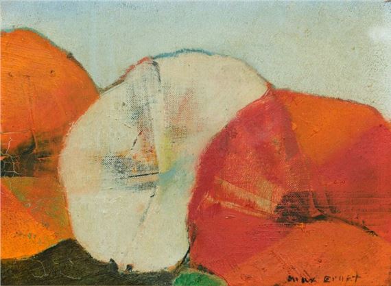 Max Ernst | Arizona flowers (Circa 1959) | MutualArt