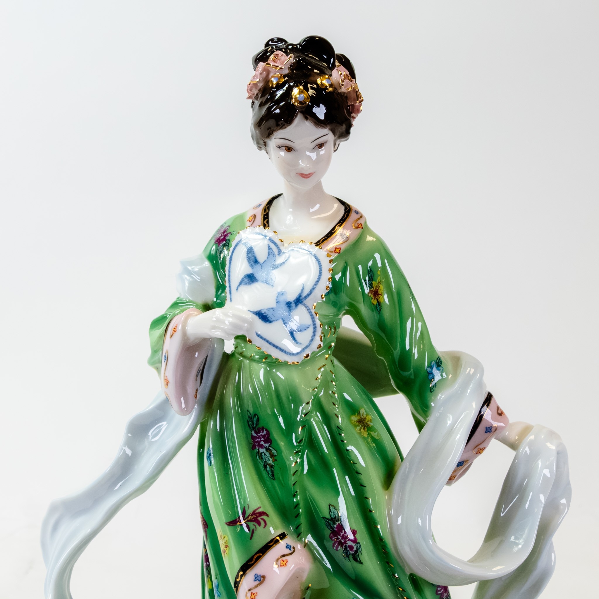 Peter Holland | The Willow Princess | MutualArt