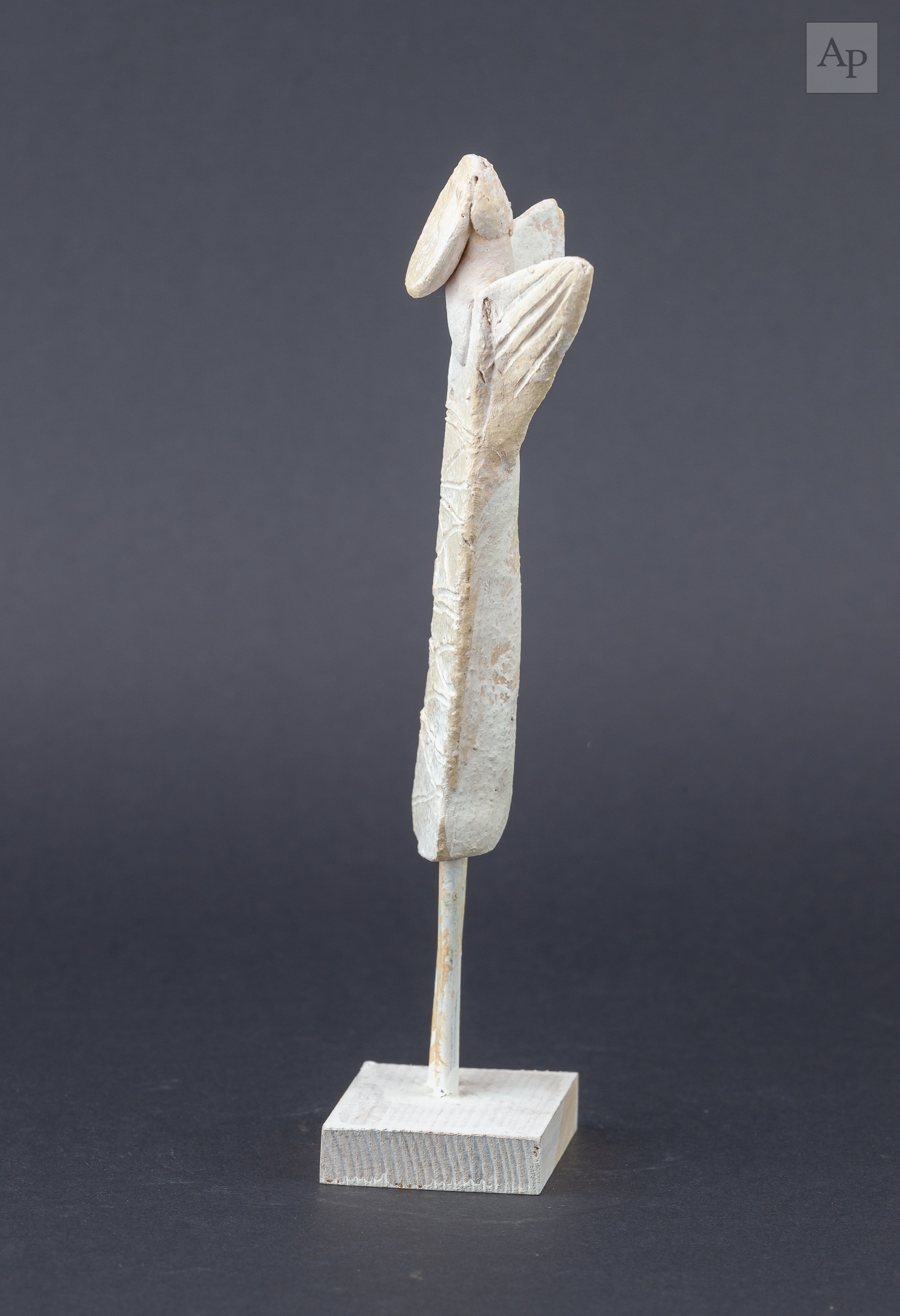 John Maltby | An Angel | MutualArt