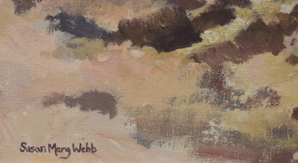Susan Mary Webb | FEELING GOOD | MutualArt