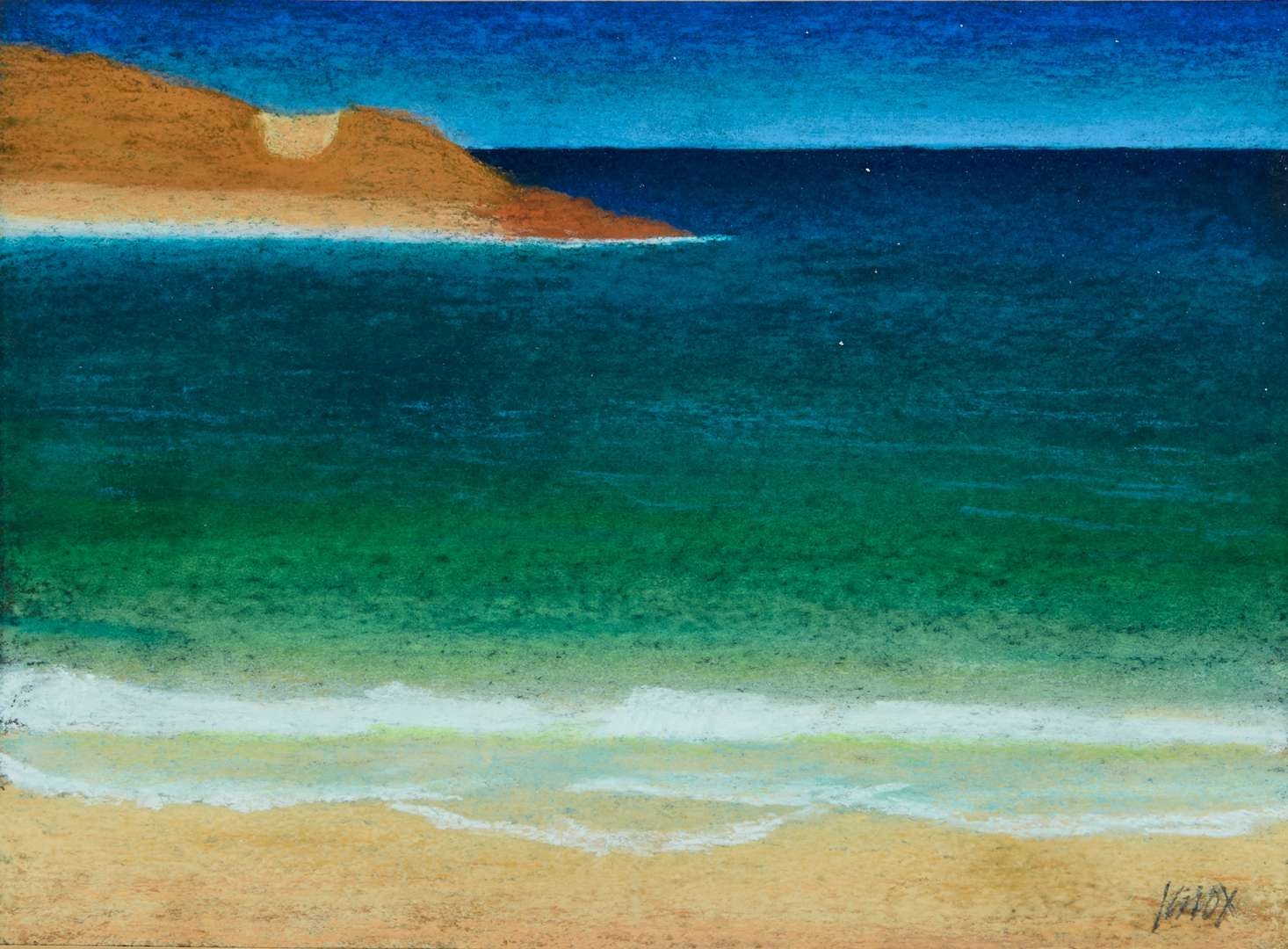 Jack Knox | THE POINT, SANNOX | MutualArt