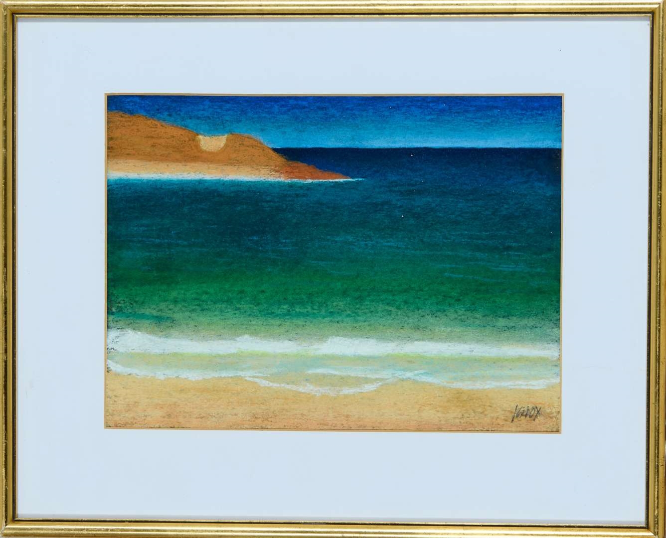 Jack Knox | THE POINT, SANNOX | MutualArt