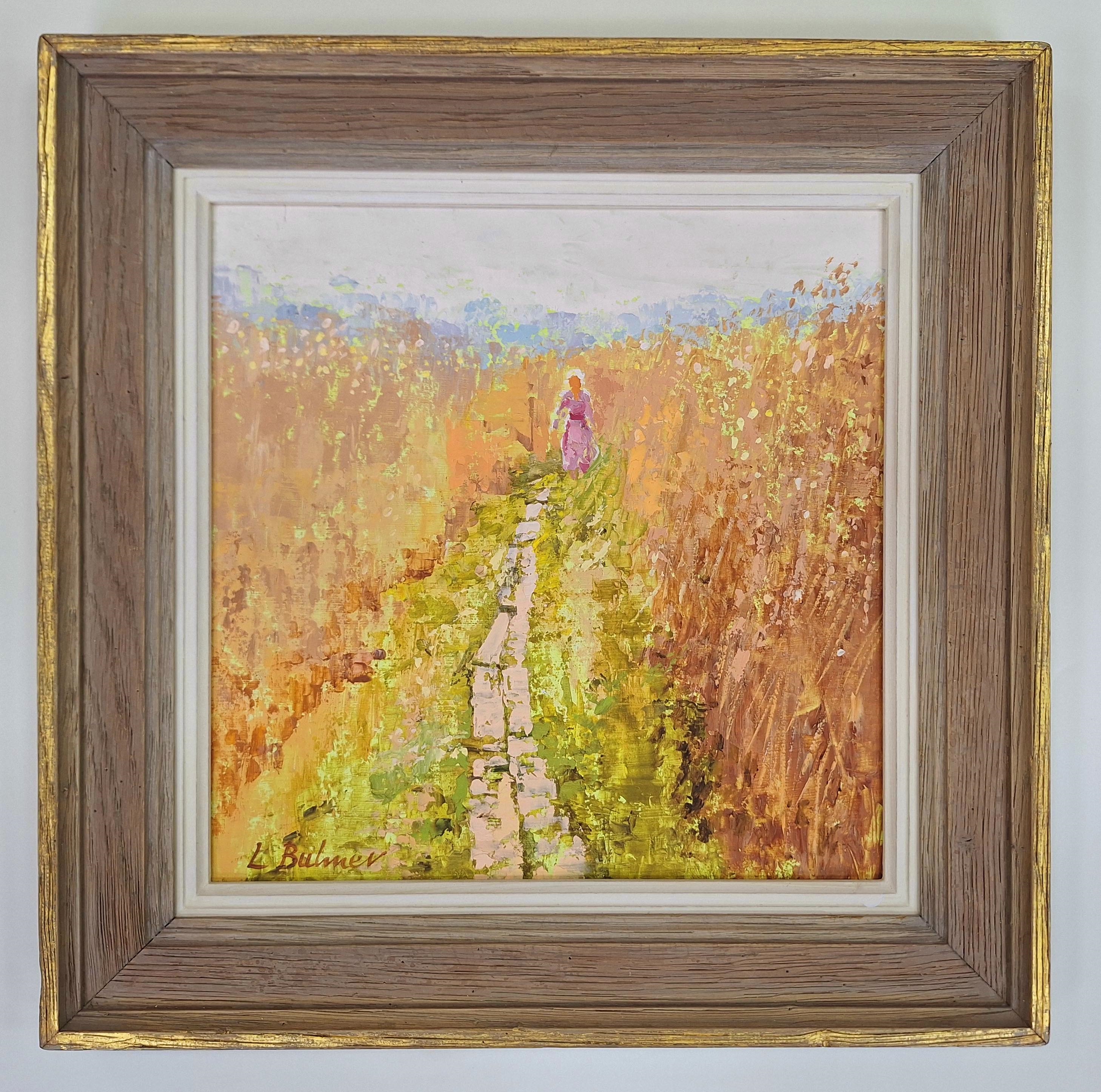 Lionel Bulmer | Late Summer Footpath | MutualArt