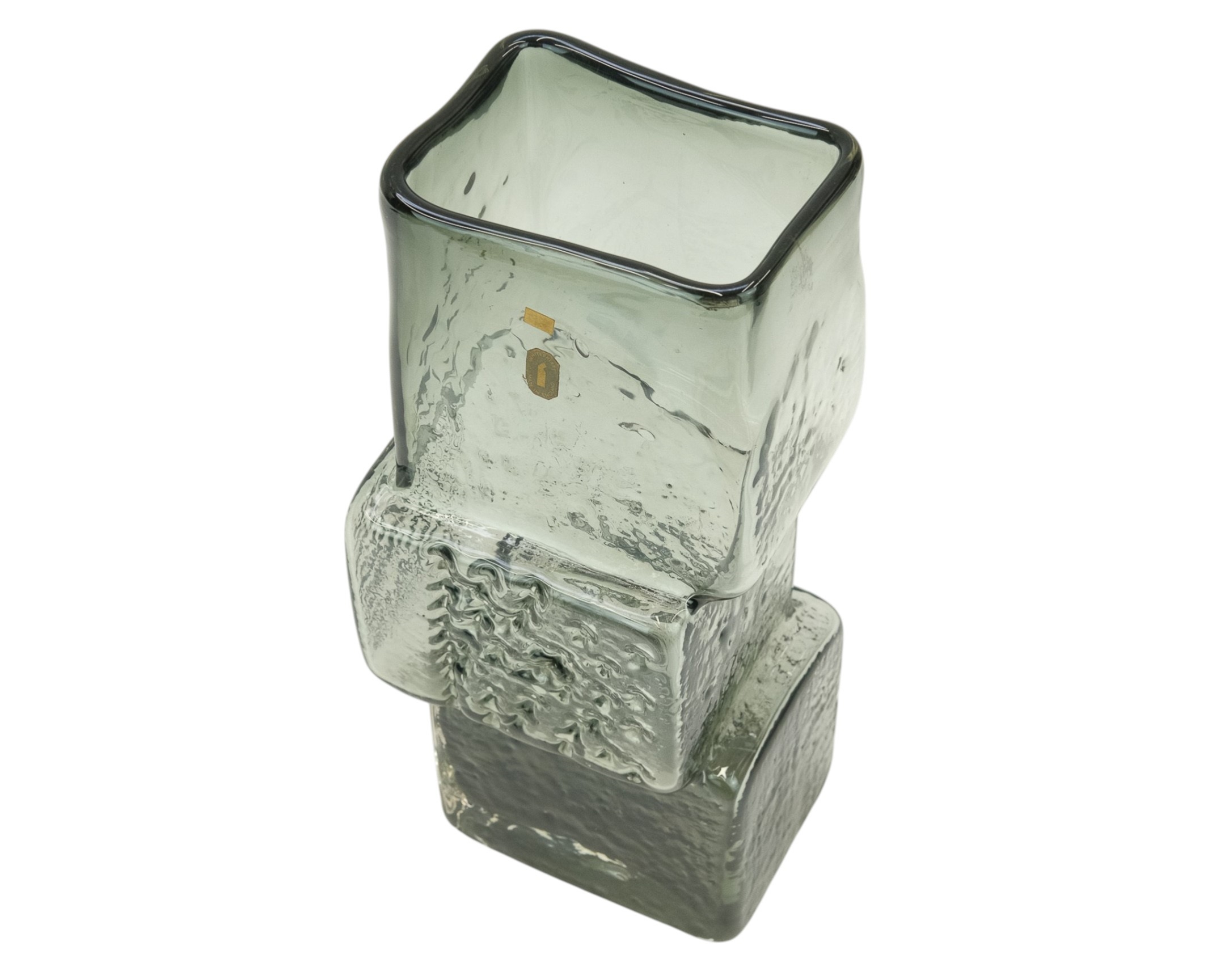Geoffrey Baxter | Drunken Bricklayer vase | MutualArt