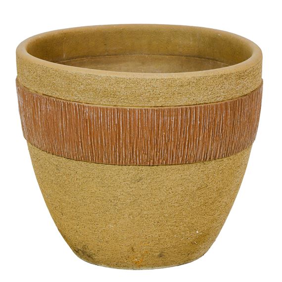 Stan Bitters | A Stan Bitters for Hans Sumpf stoneware banded scratch ...