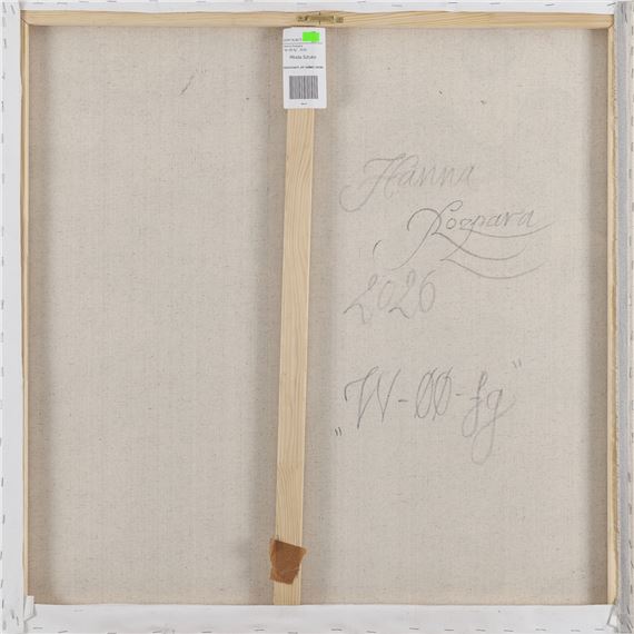 Hanna Rozpara | W-00-fg (2026) | MutualArt