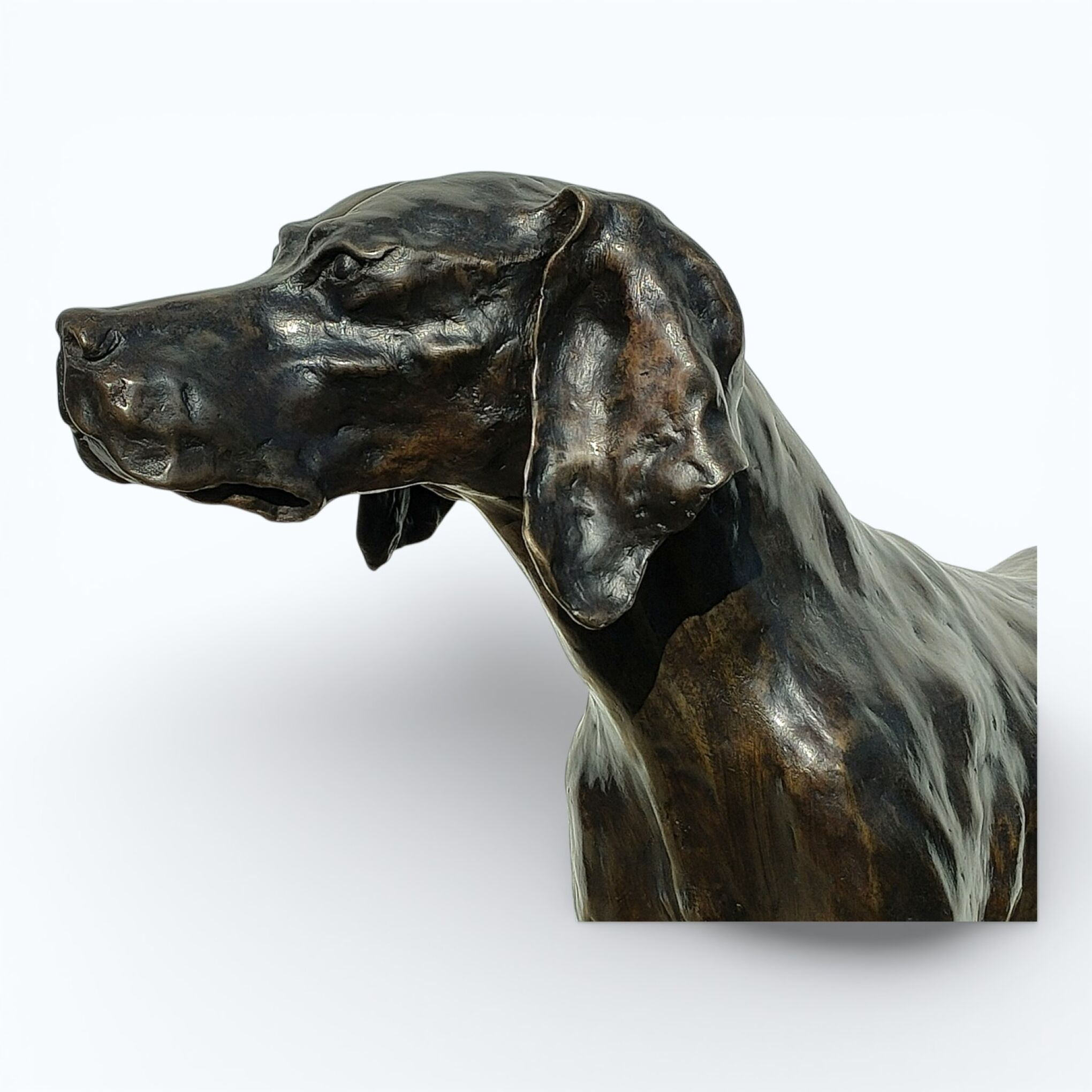 José María David | Chien de chasse | MutualArt