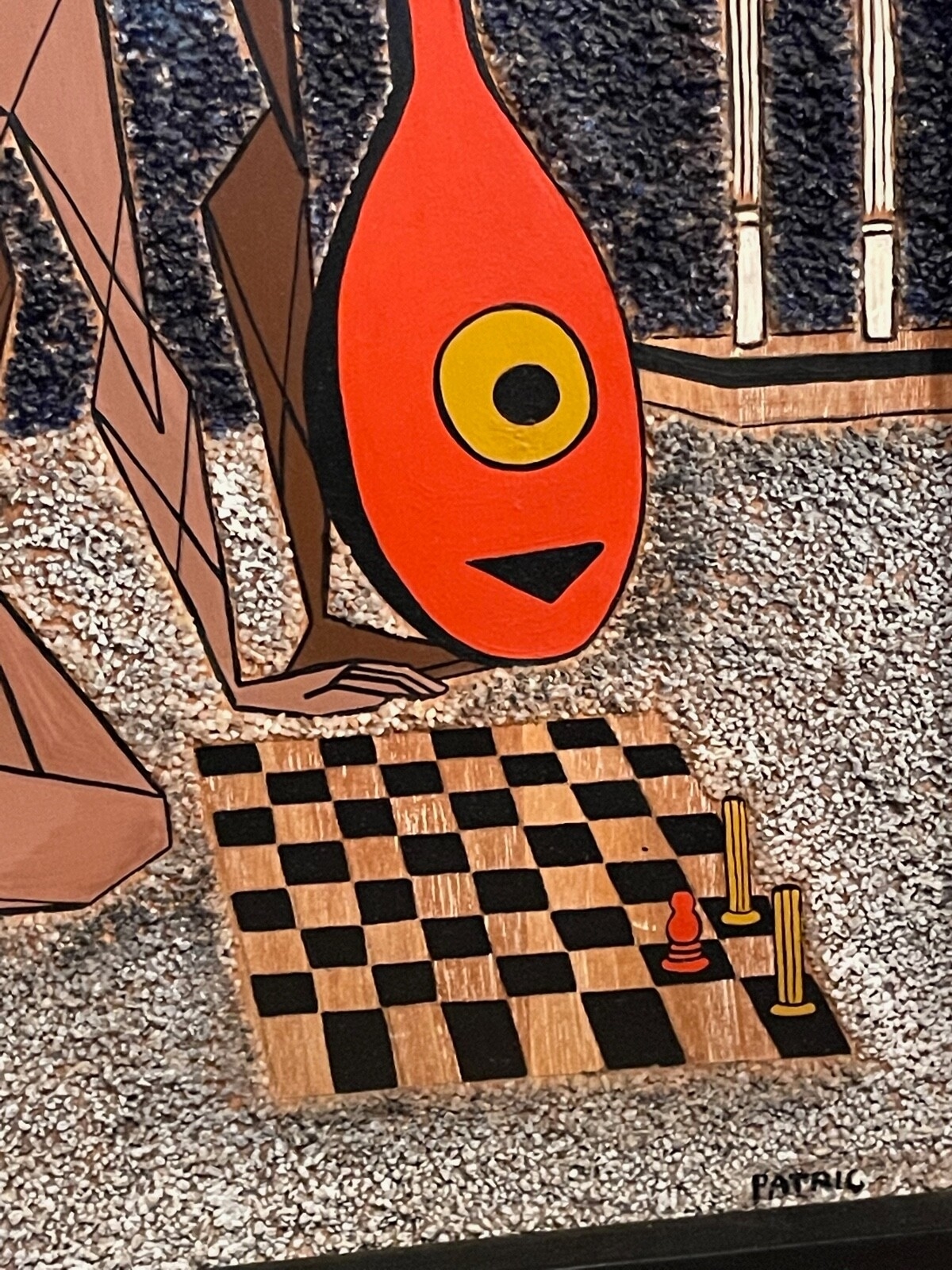 Patric | La Espera (Circa 50s) | MutualArt