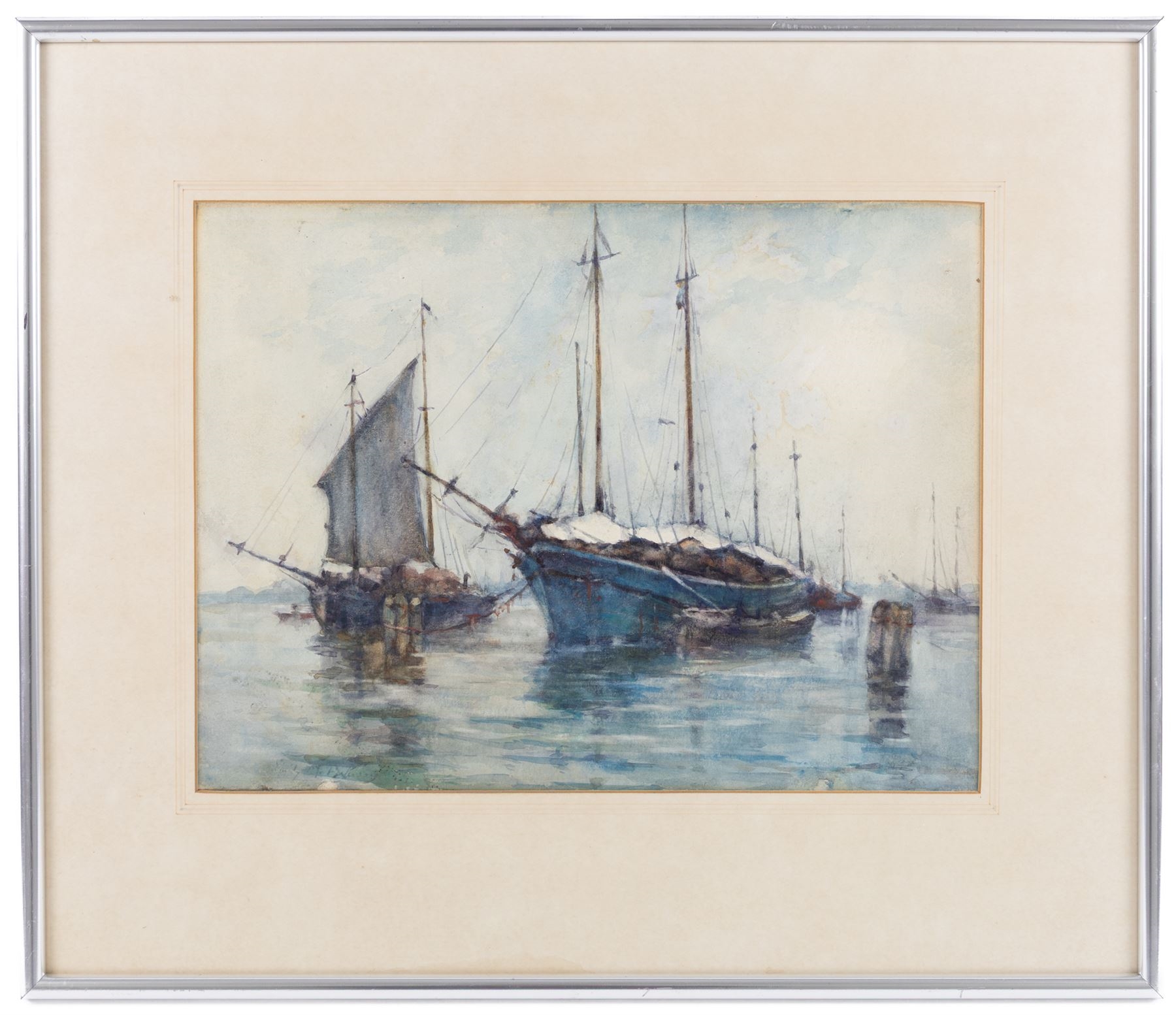 Emily Murray Paterson | Clipper Ship | MutualArt