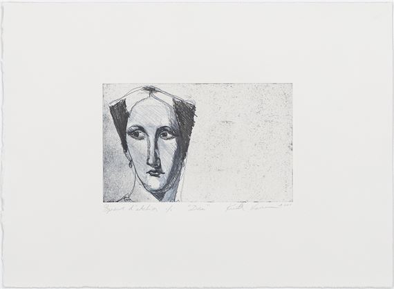Kuutti Lavonen | Lea (2001) | MutualArt