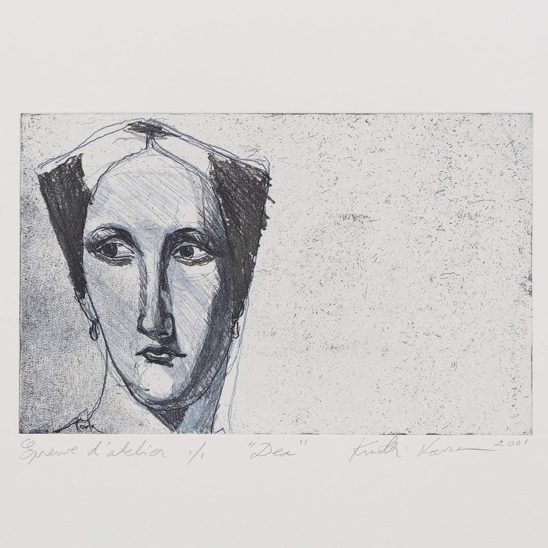 Kuutti Lavonen | Lea (2001) | MutualArt