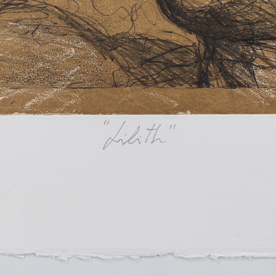 Kuutti Lavonen | Lilith (2013) | MutualArt
