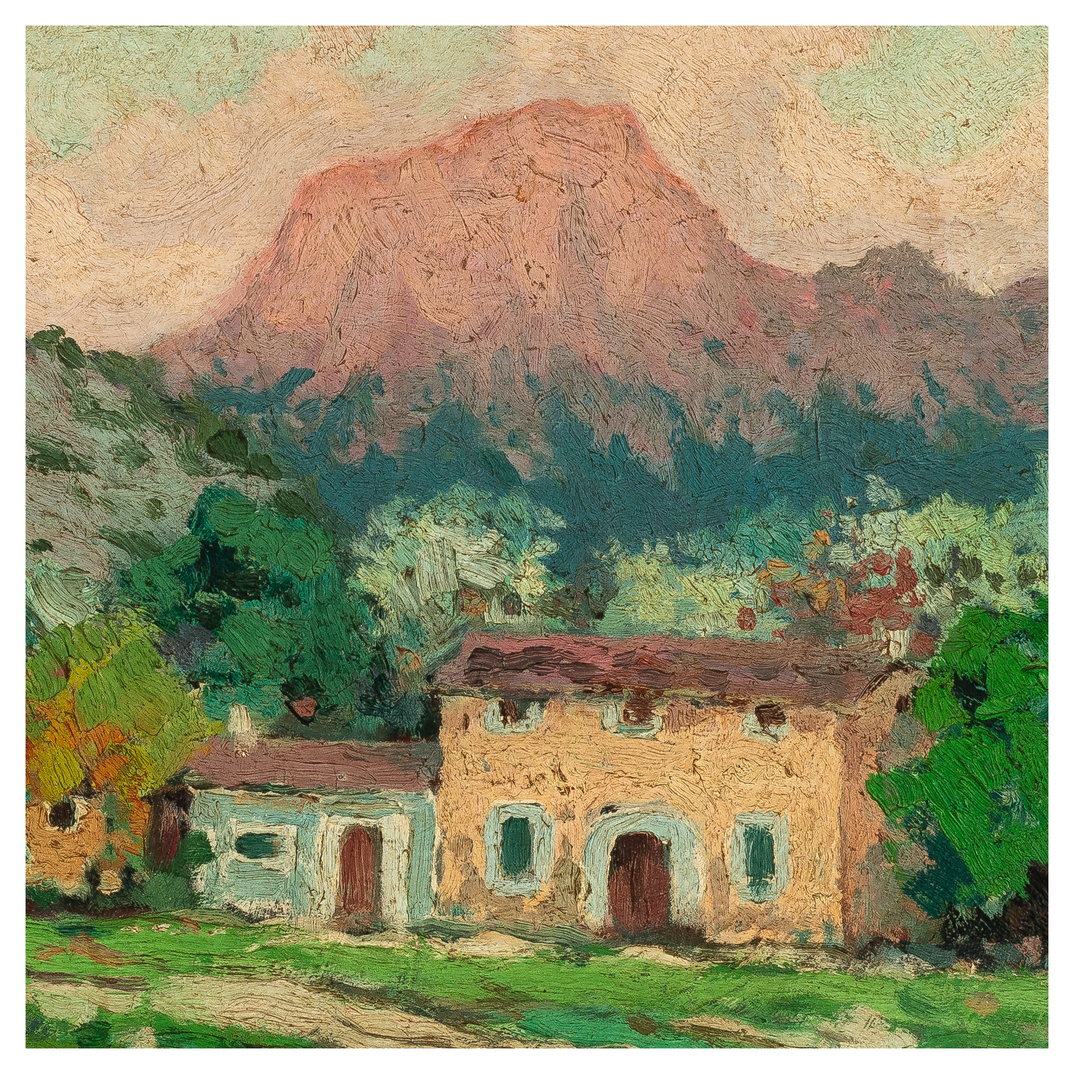 Josep Castellanas | Paisaje y Marina | MutualArt