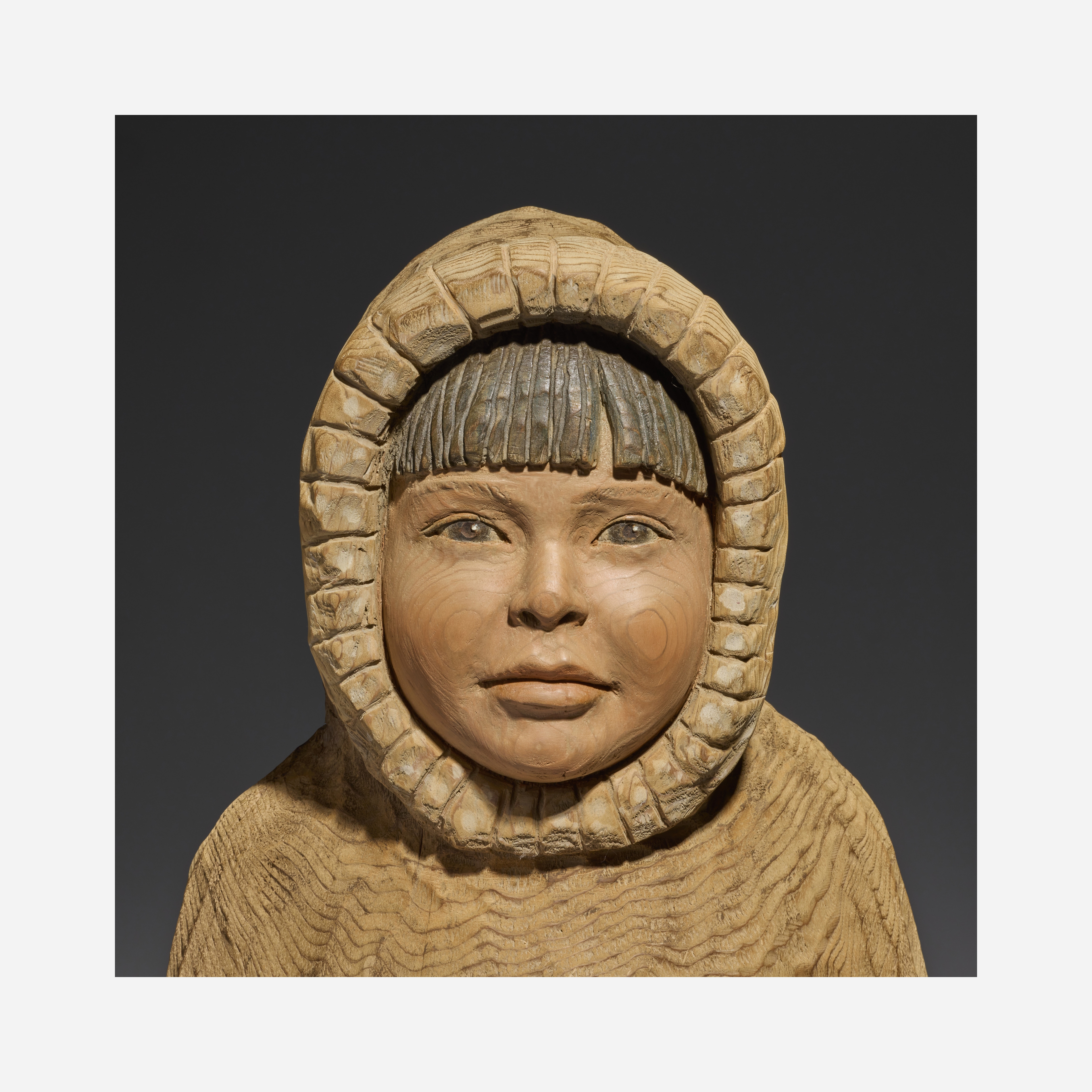 Brent Gelaude | Standing Girl (1996) | MutualArt