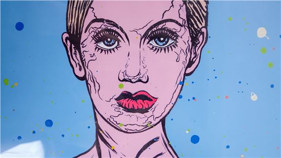Alec Monopoly | Number 69 (2010) | MutualArt