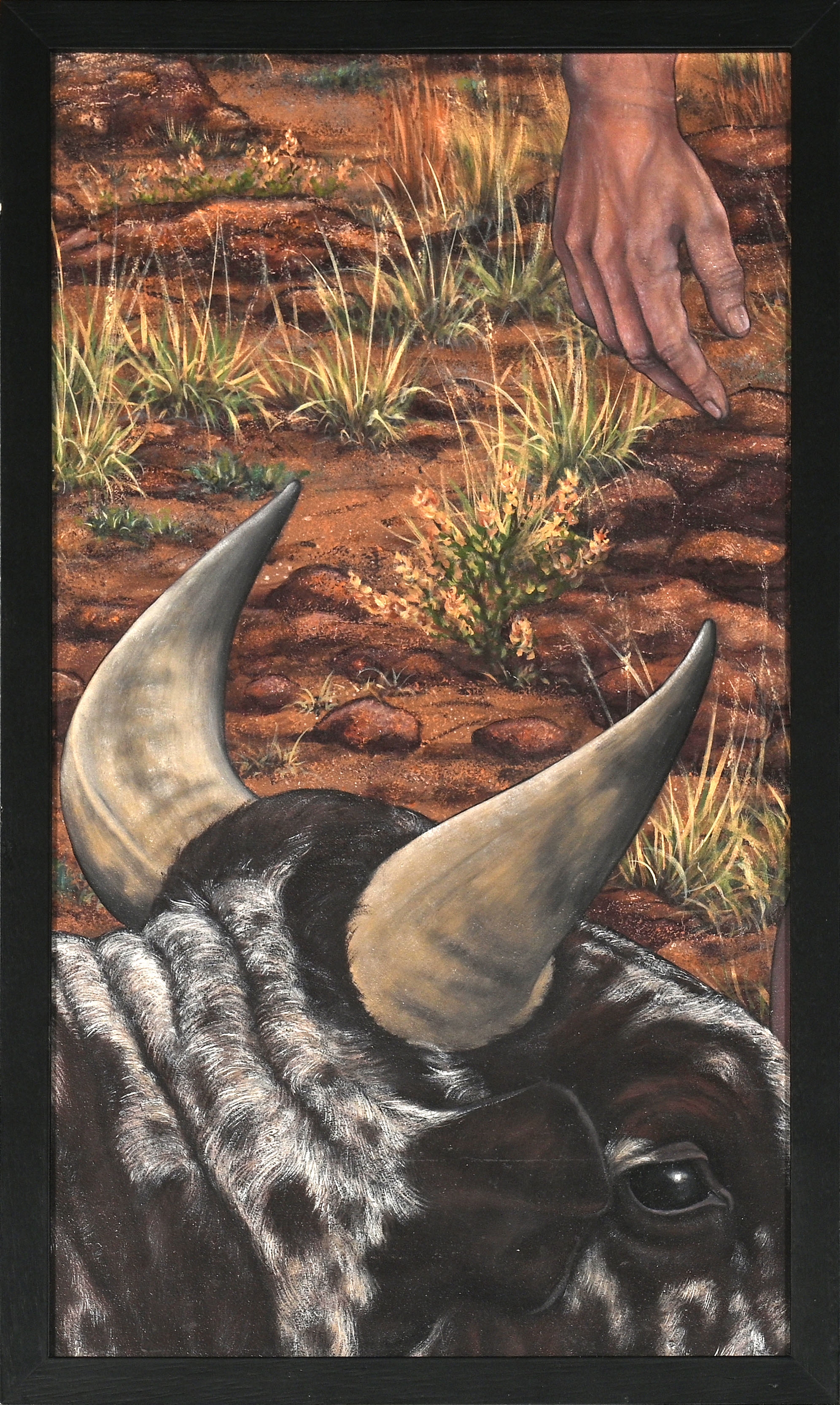 Retha Buitendach | Hand and Bull | MutualArt