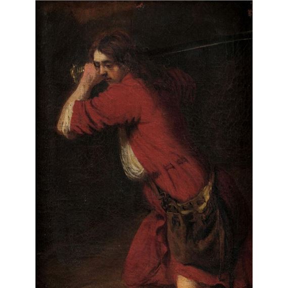 Vincent Malò | Young David | MutualArt
