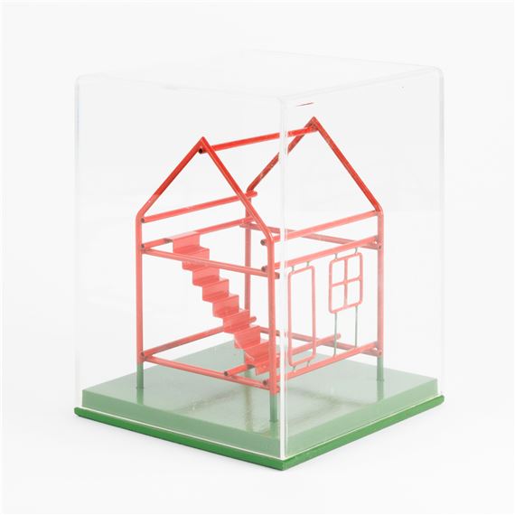 Marcel Van Maele | De muren van de keizer (1996) | MutualArt