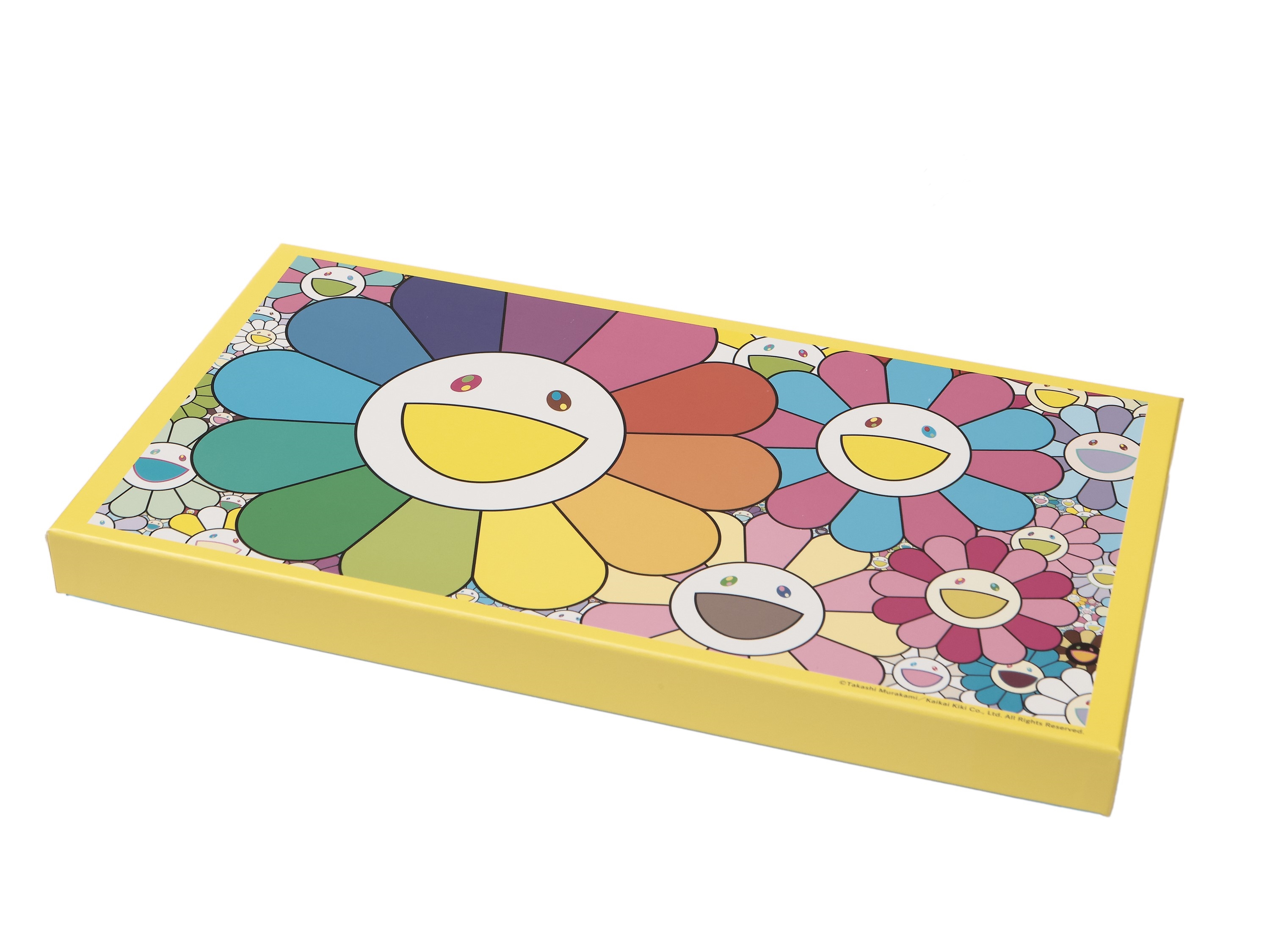 Takashi Murakami | Pop up flowers 2020 (2020) | MutualArt